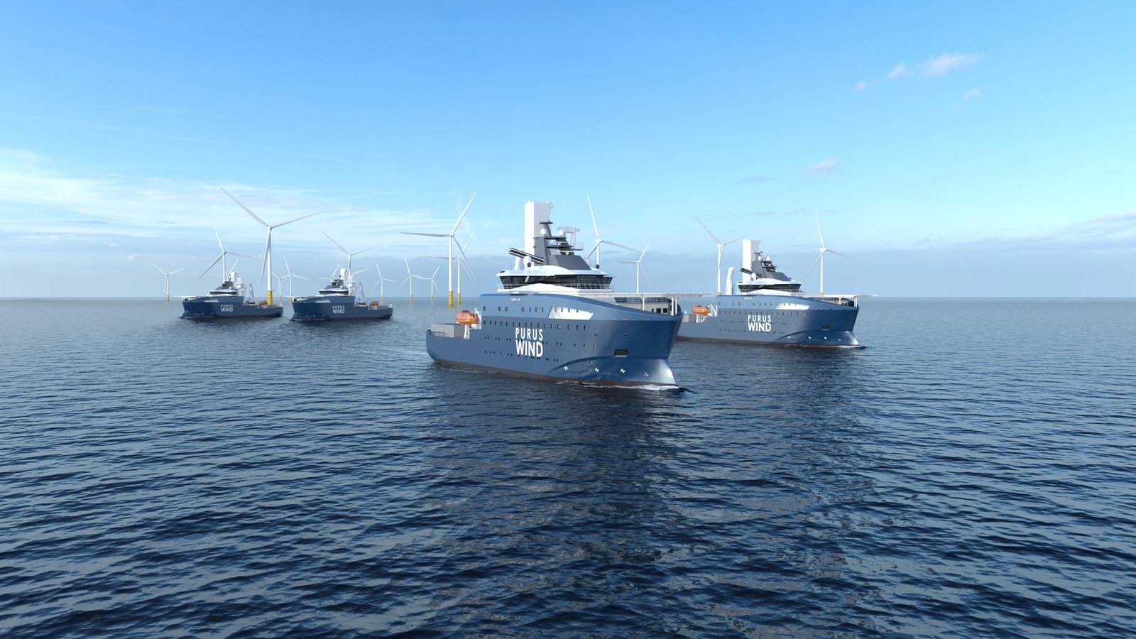Purus Wind and VARD selects Brunvoll as supplier of CSOV propulsion ...