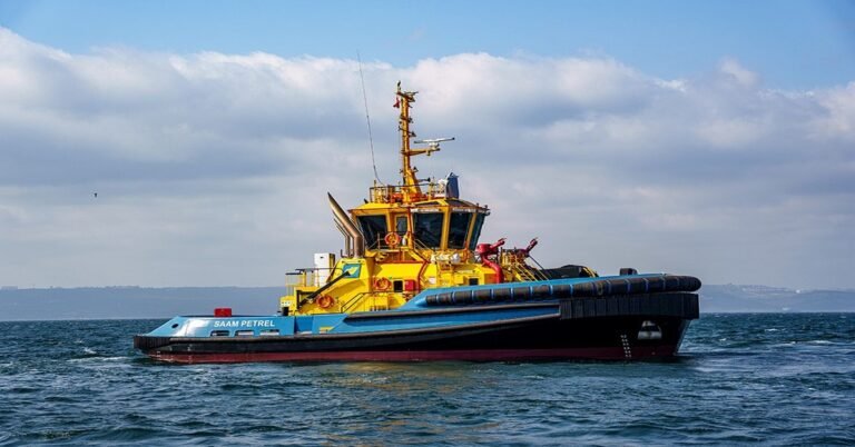 SAAM Towage Uruguay Offsets 100% of Scope 1 Emissions from Maneuvers ...